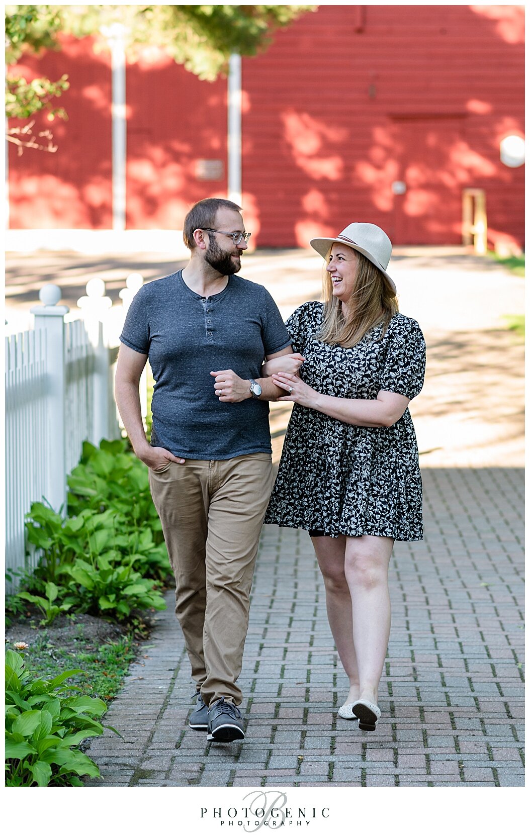 Pruyn House, Loudonville NY Couples Session | Laura and Greg ...